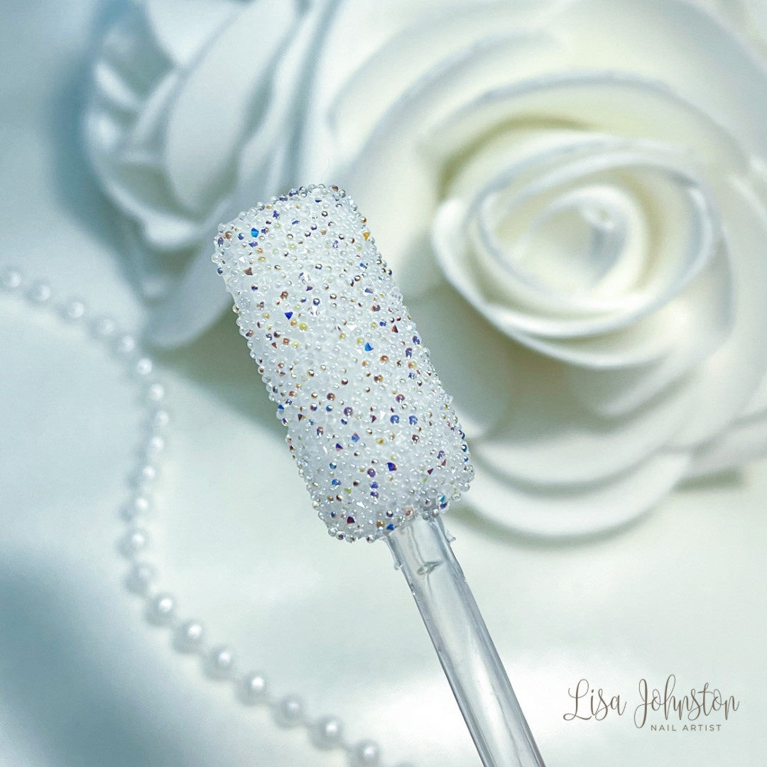 Ultimate Guide: How to apply crystal pixie to your nails