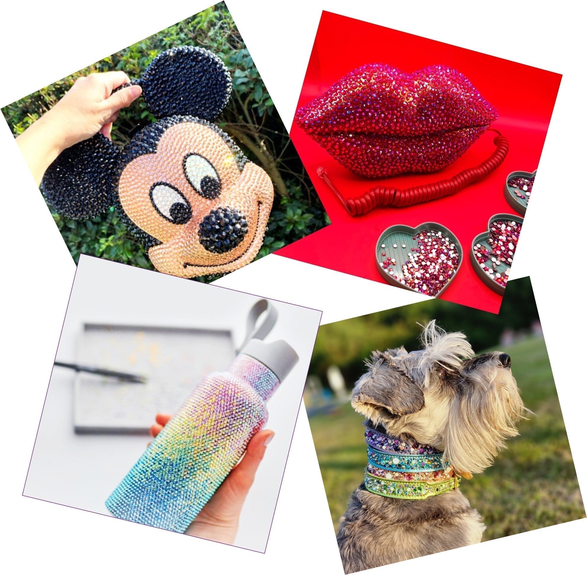 20 Fun Things to Bedazzle: Project Ideas & Inspiration
