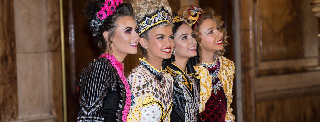 ADD SOME SPARKLE TO YOUR IRISH DANCING DRESSES AND ACCESSORIES