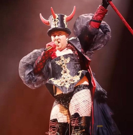 Zodiac Crystals hit the stage again on Sam Smith ‘Gloria’ tour