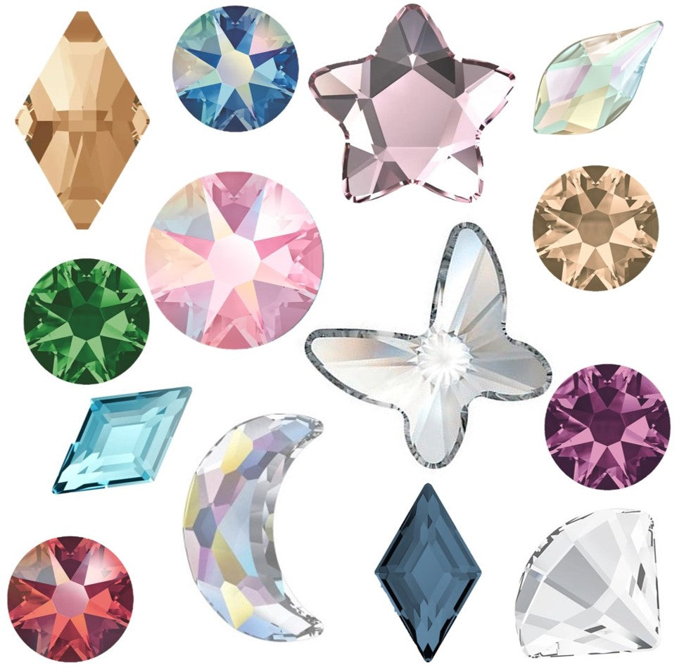 How to Apply Swarovski Hotfix Crystals Complete Guide