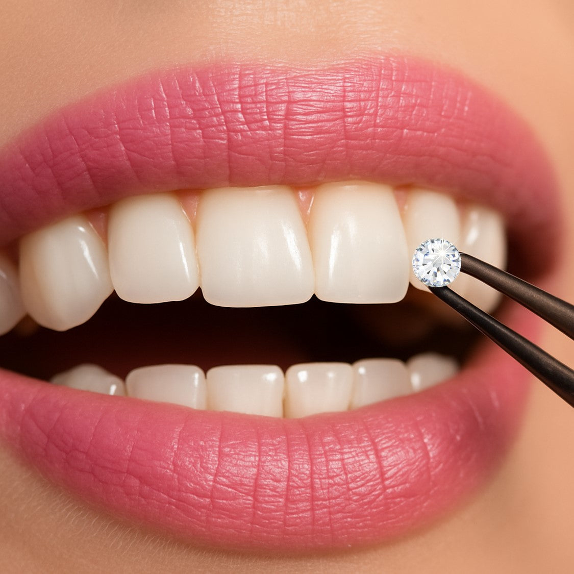 Is it Safe to Apply Rhinestones to Teeth?