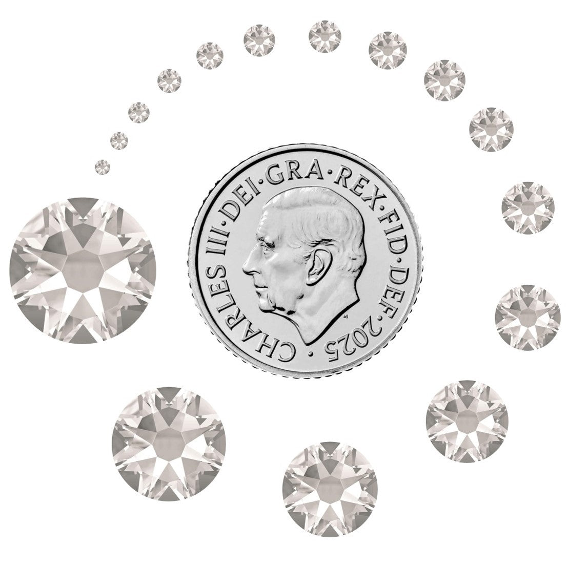 Swarovski Crystal Sizes Guide Choosing the Right Dimensions