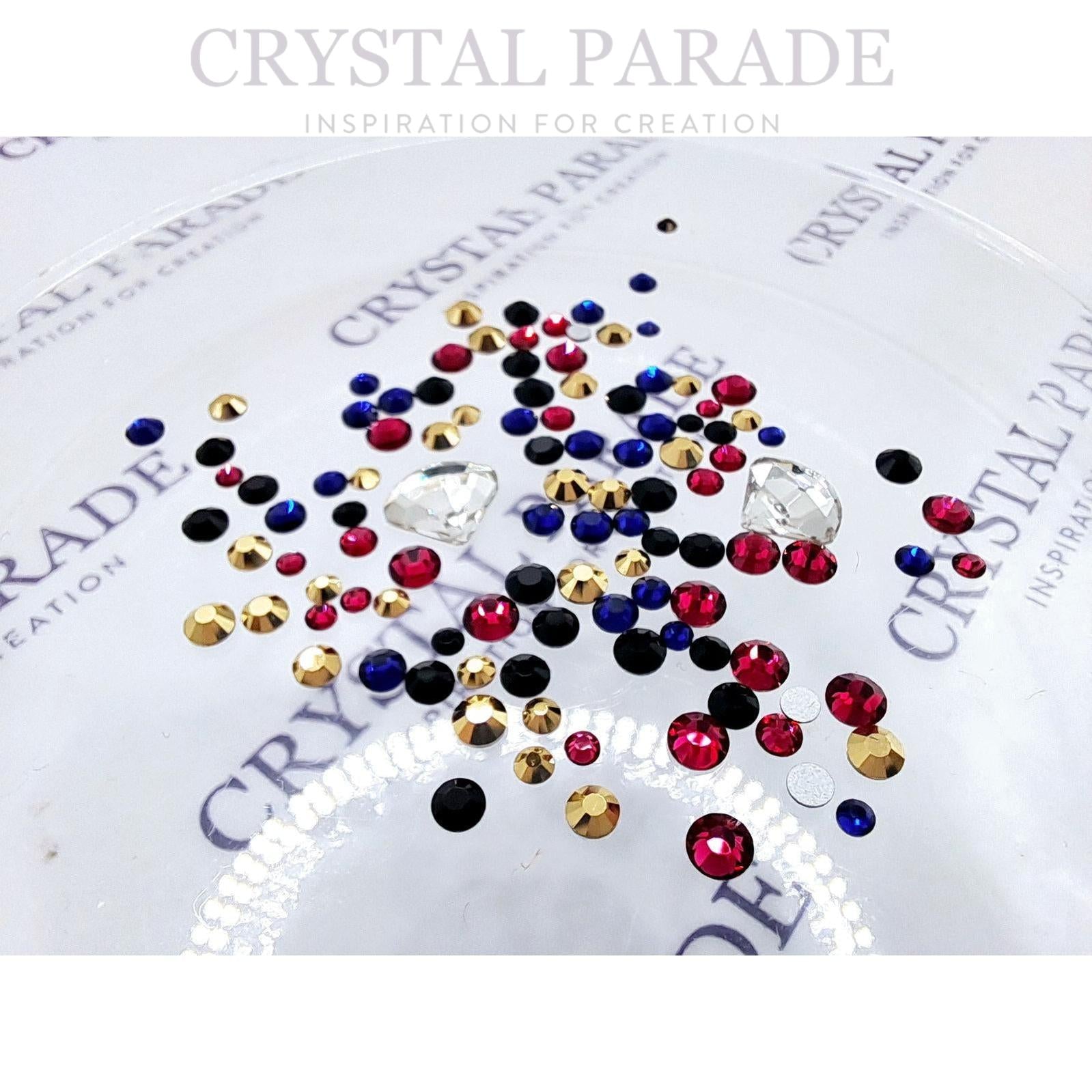 Sparkle with Preciosa Crystal Mix - Evil Queen