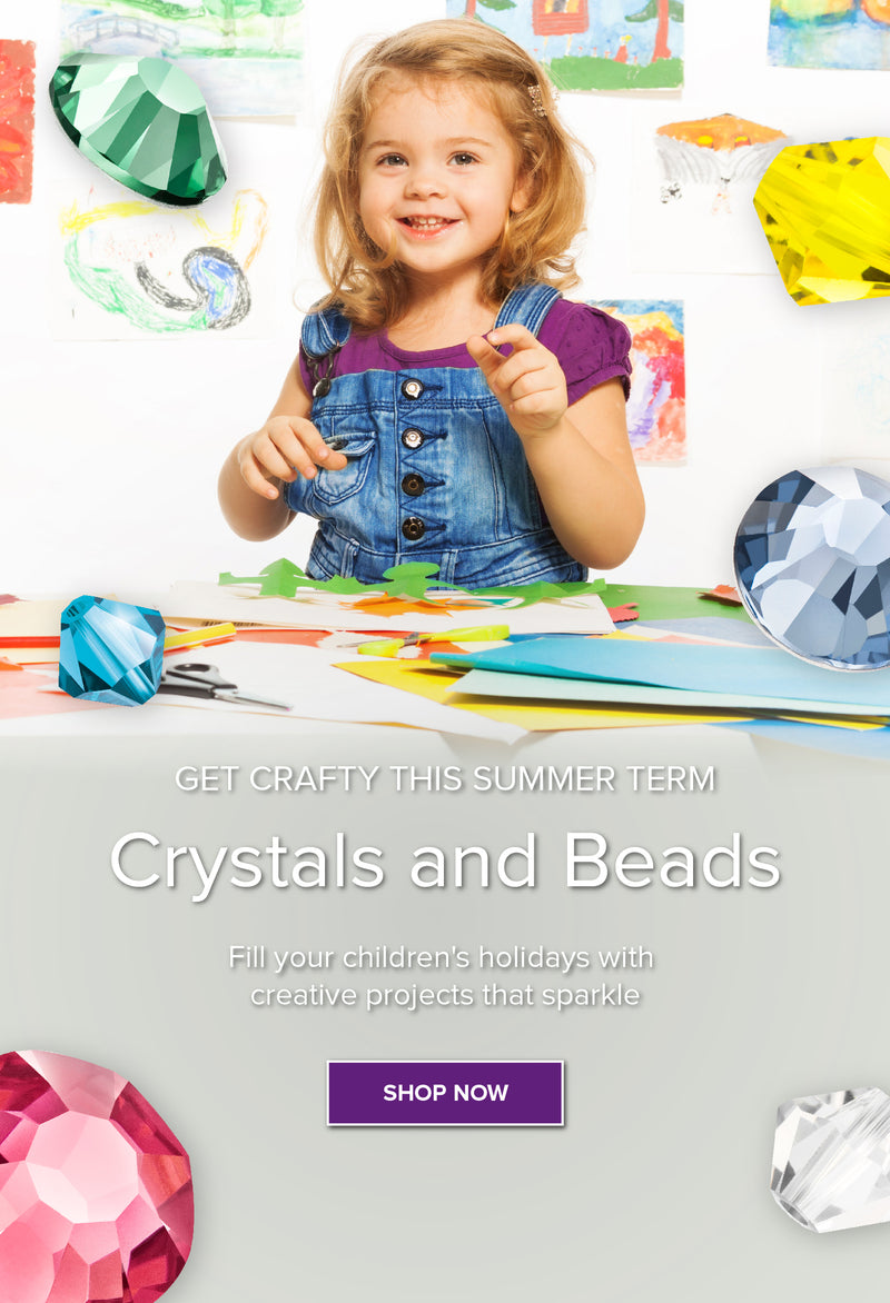 Crystal Parade - Swarovski and Preciosa UK | Crystal Parade