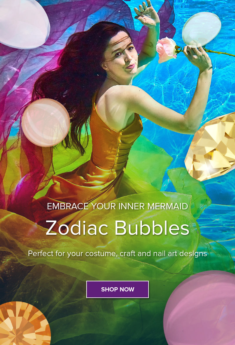 Crystal Parade - Swarovski and Preciosa UK | Crystal Parade