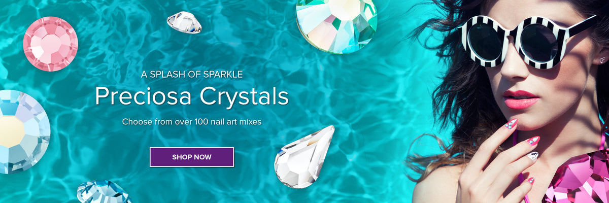Crystal Parade - Swarovski and Preciosa UK | Crystal Parade