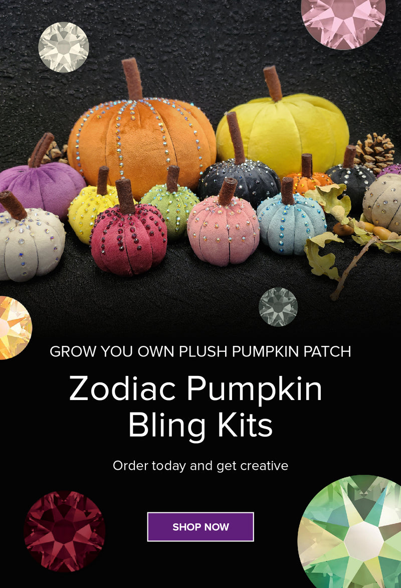 Crystal Parade - Swarovski and Preciosa UK | Crystal Parade