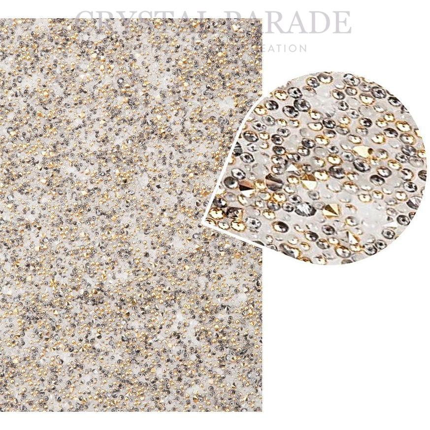 Preciosa Crystal Sheets | Create your own bespoke transfer