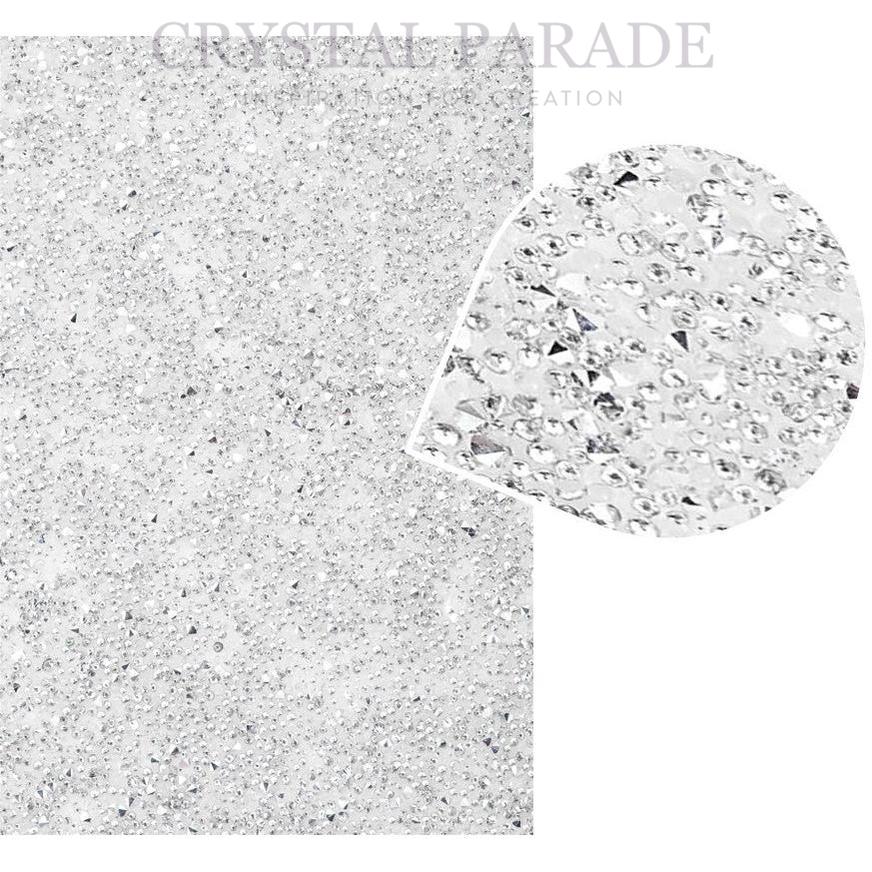 Preciosa Crystal Sheets | Create your own bespoke transfer