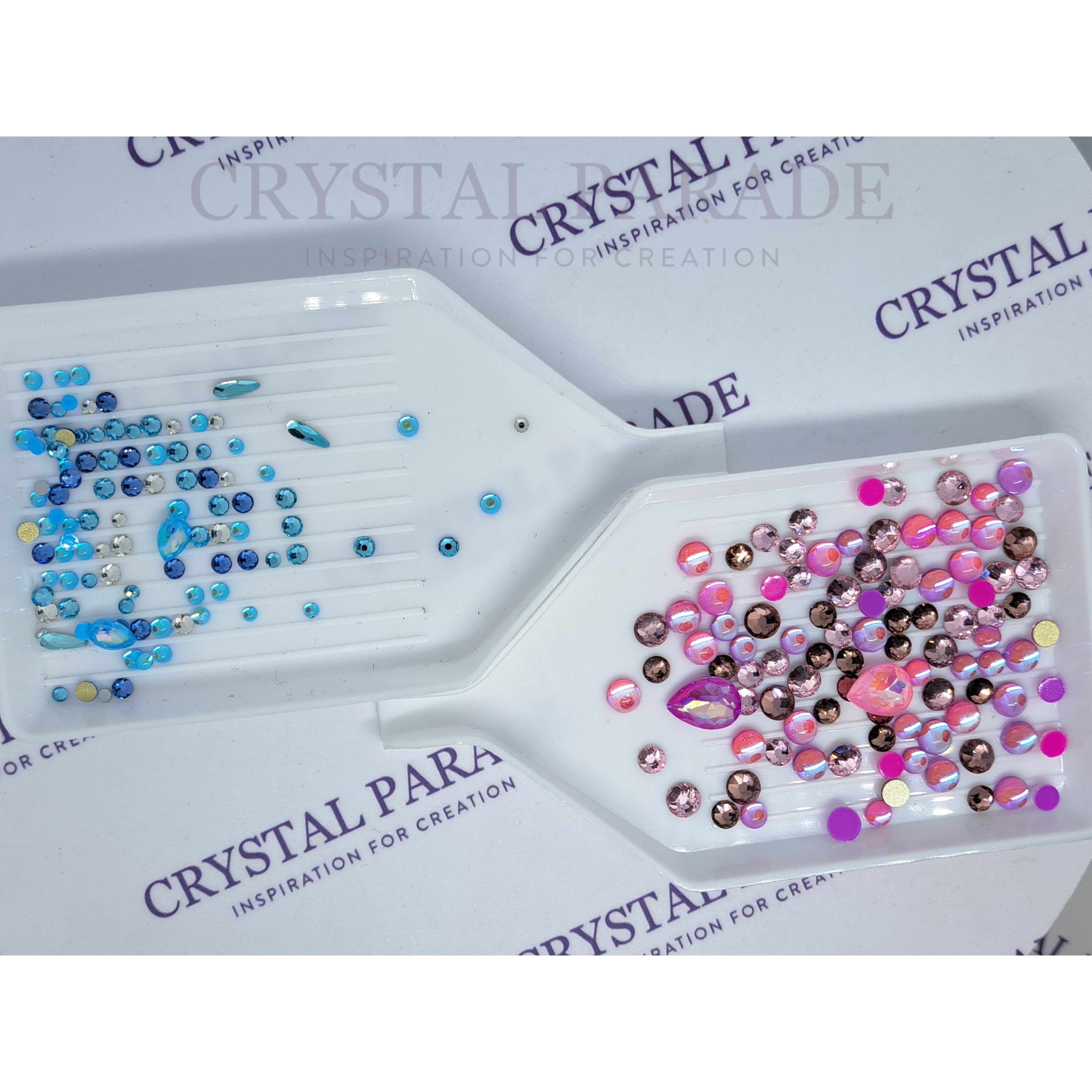 Zodiac Crystal Mixes - Eat me & Drink me