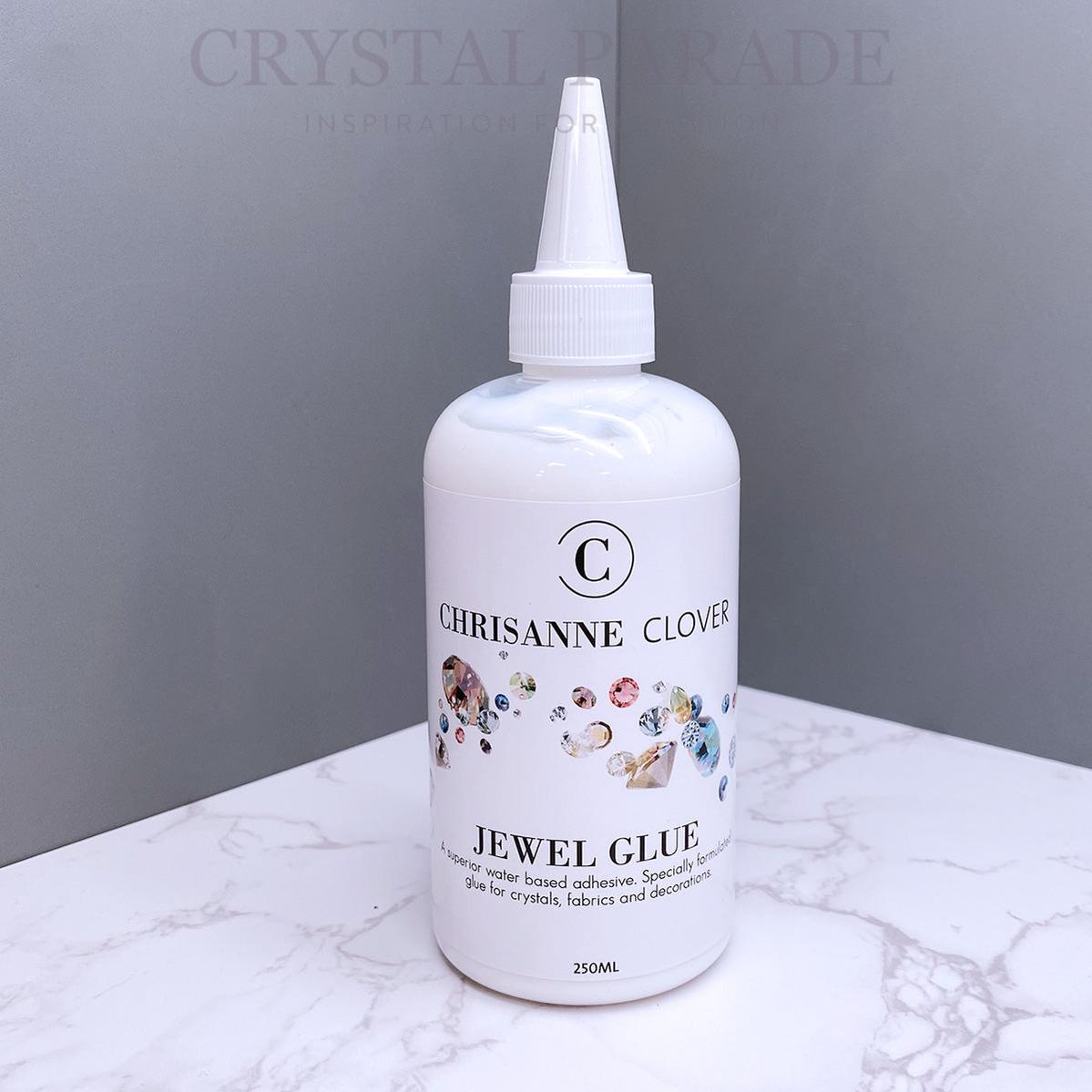 Chrisanne Clover Jewel Glue 250ml - Great for Costume Embellishment ...