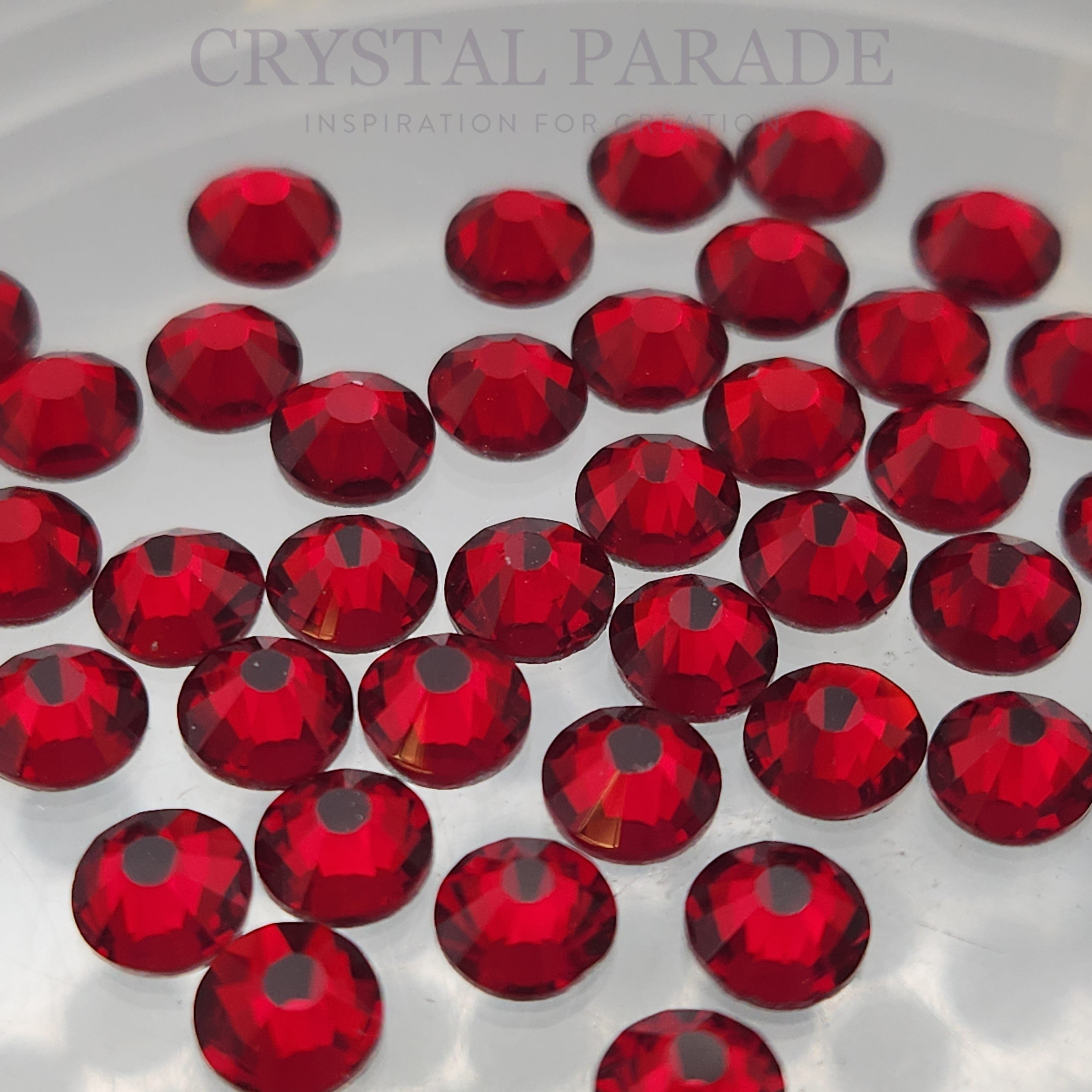 Sparkle with Luna Rhinestones - Medium Siam!