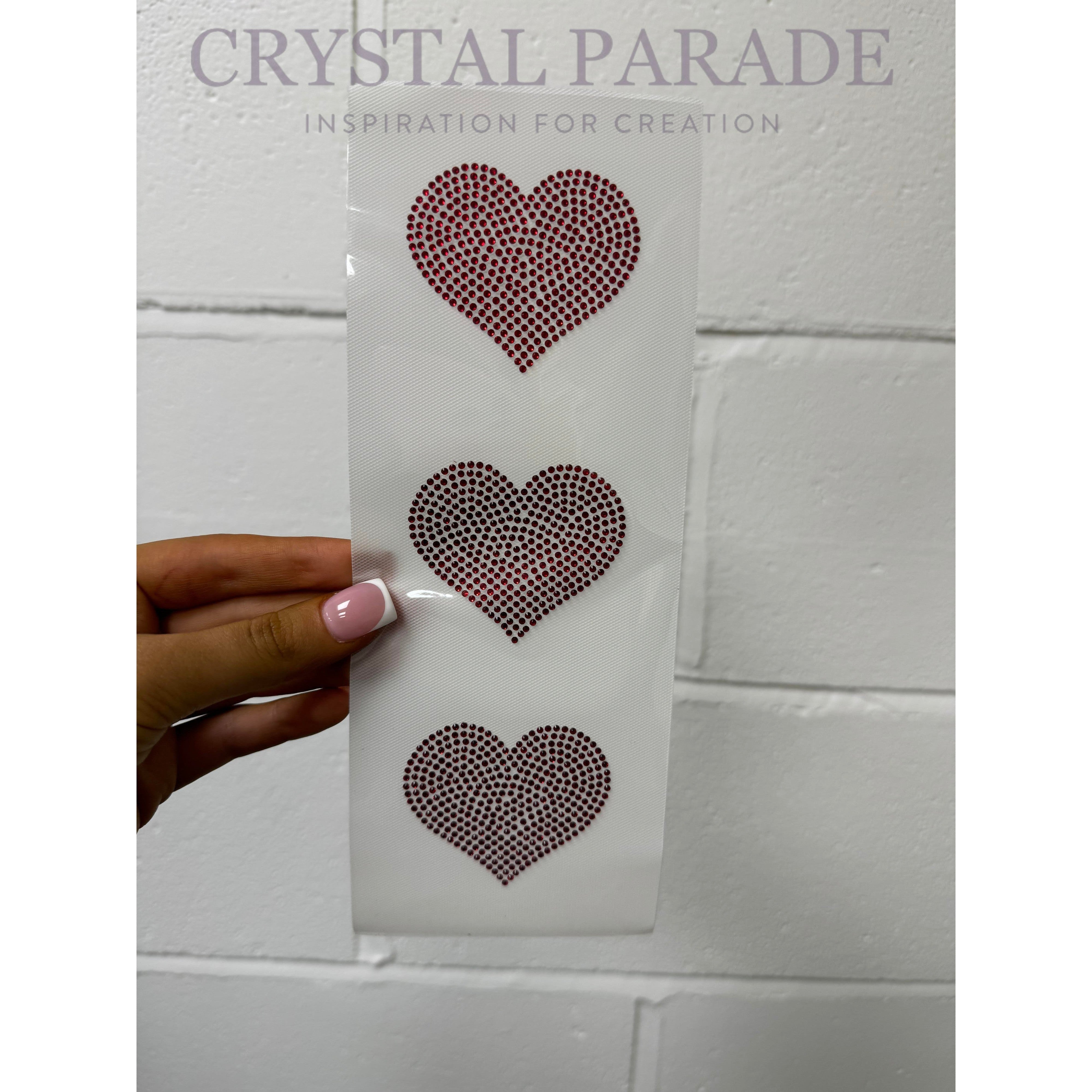 Sparkle and Shimmer with Zodiac Hotfix Crystal Transfers!