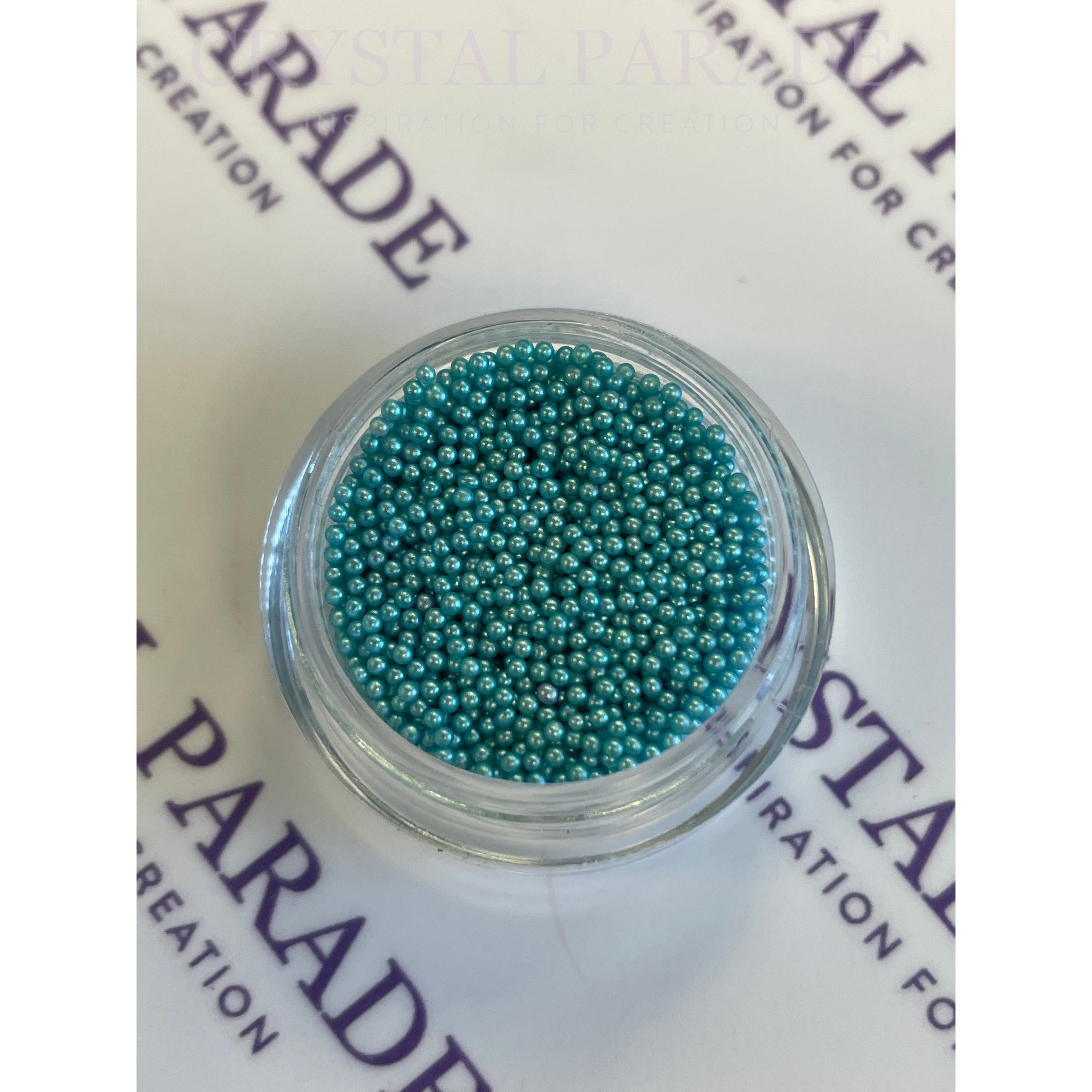 Caviar Beads for Nail Art - Wide Range of Colours
