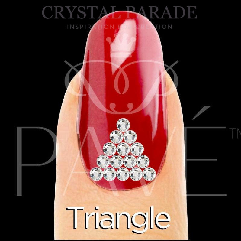 Buy Pave Template - Triangle Today.