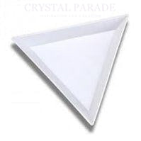 Handy Triangle Crystal Sorting Trays - Perfect for flipping rhinestones